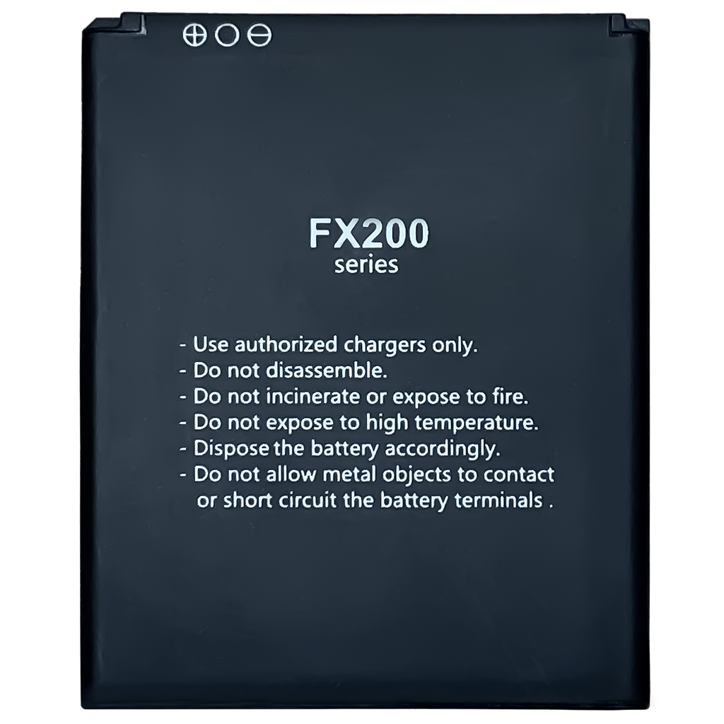 Batterie FX200 | Famoco Shop